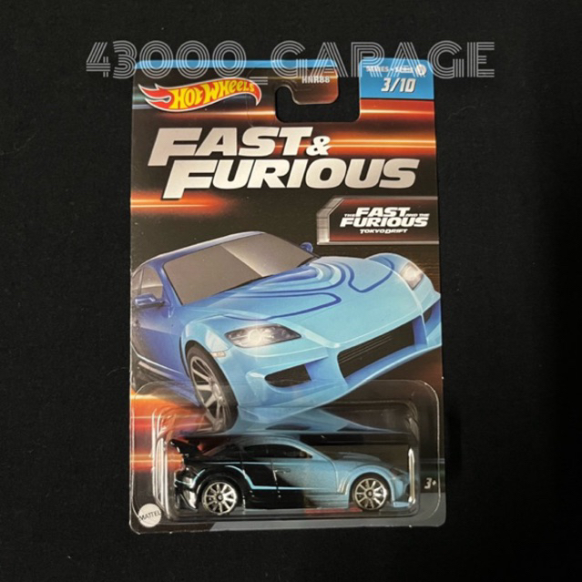 🇲🇾 READY STOCK 🇲🇾 MAZDA RX-8 - THE FAST & THE FURIOUS TOKYO DRIFT ...