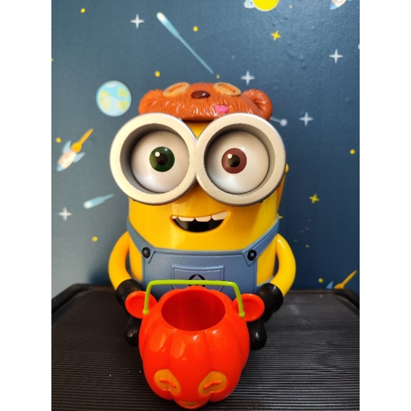 Minion Bucket Limited Edition | Shopee Malaysia