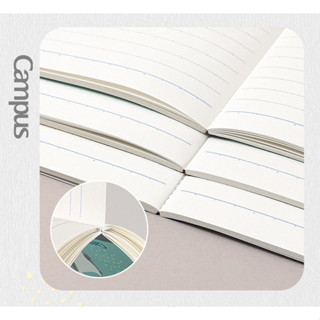 KOKUYO MOFU MOFU CAMPUS NOTEBOOK - DOTTED 8MM LINE - A5 | B5 | Shopee Malaysia