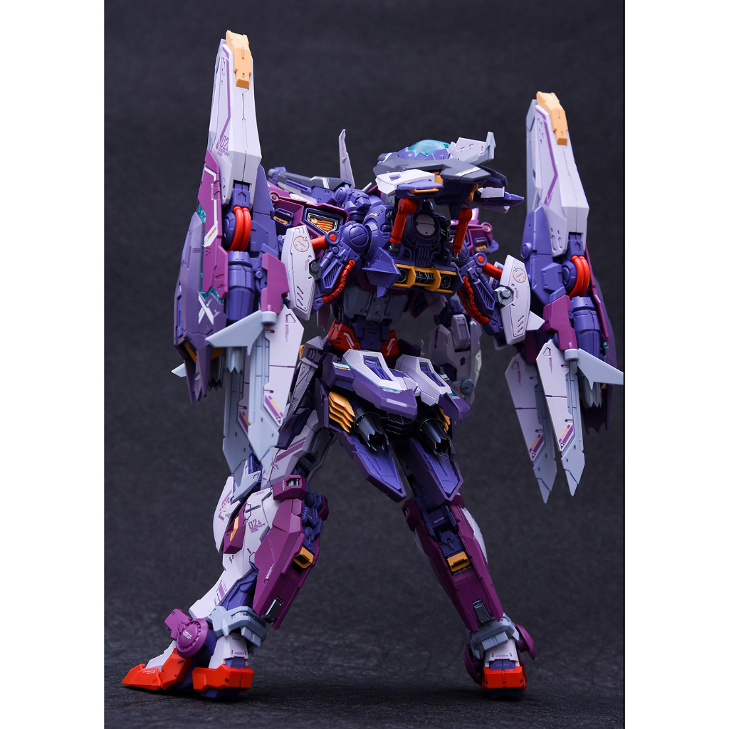 In Era+ RMD Thunderbolt Cosmic General-Purpose Combat Robot Model Kits ...