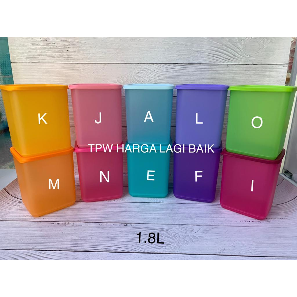 Tupperware Large Summer Fresh 1.8L (1pc) | Shopee Malaysia