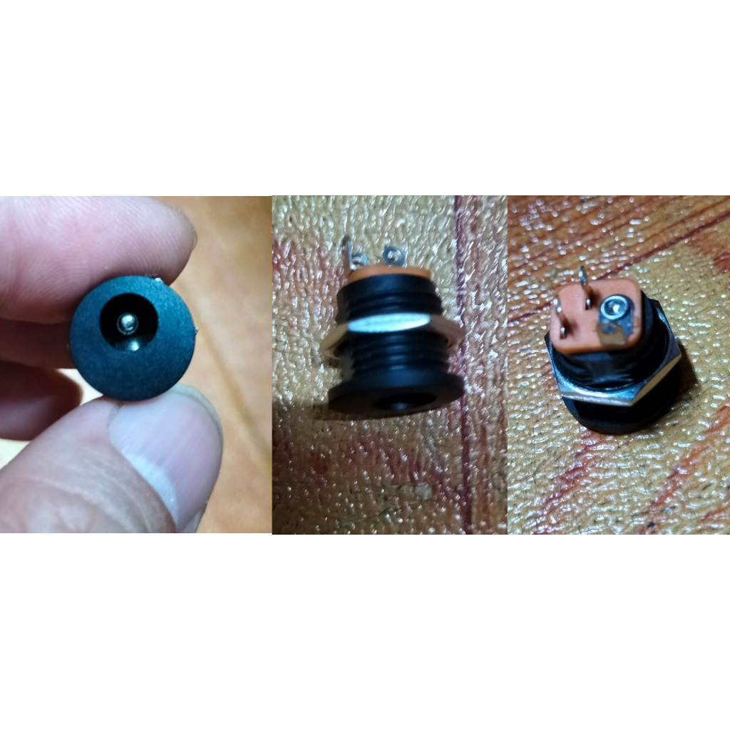 DC Power Jack Socket Connector Female Male Converter Plug 5.5MM 4MM 3 ...