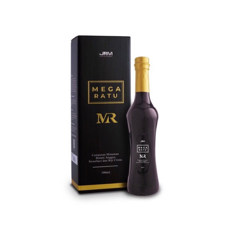 MEGA RATU ORIGINAL JRM ( PACKING BUBBLE) | Shopee Malaysia
