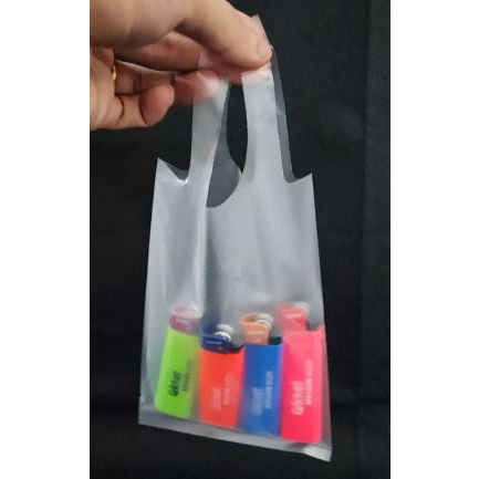Small Single Bag Plastic Bag 3.5x8/4x9/5x10 Disposable Plastic Bag HM ...