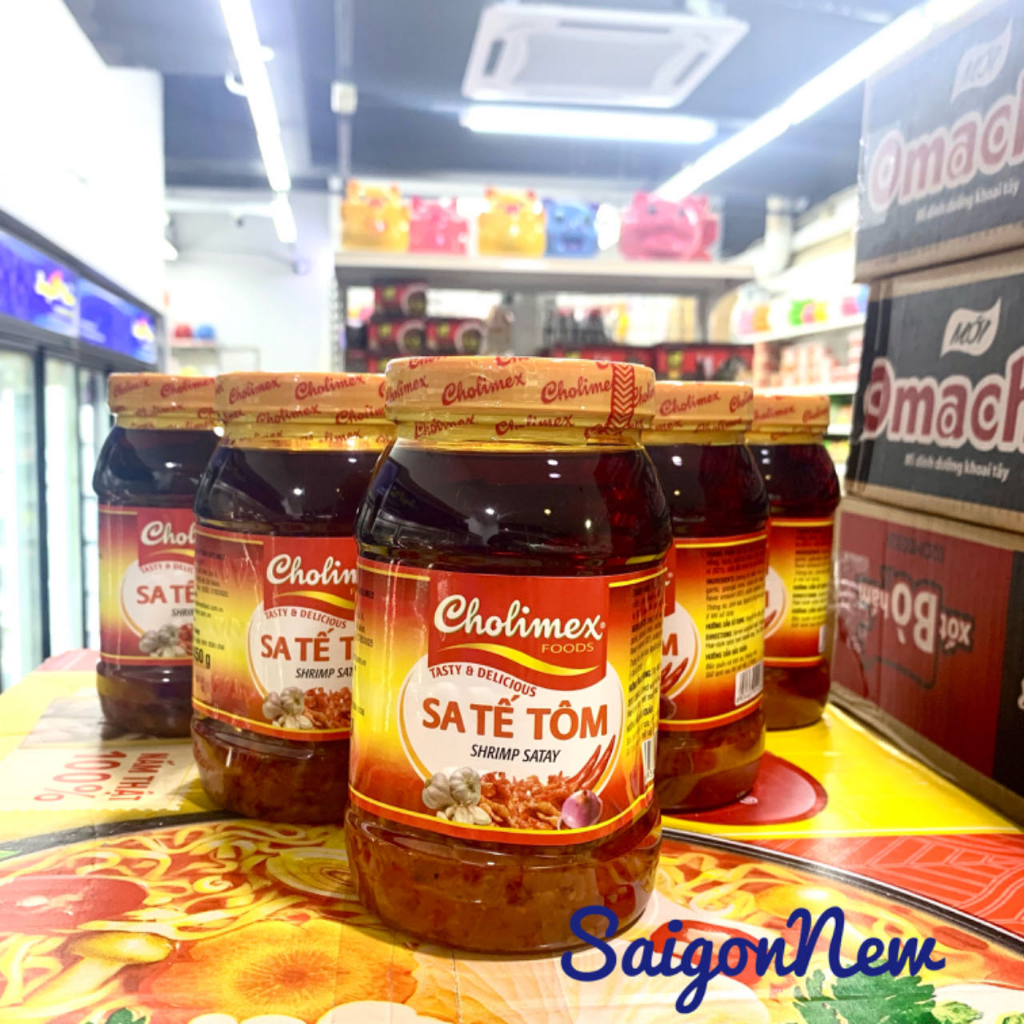 Sate Tom Cholimex 450g | Shopee Malaysia