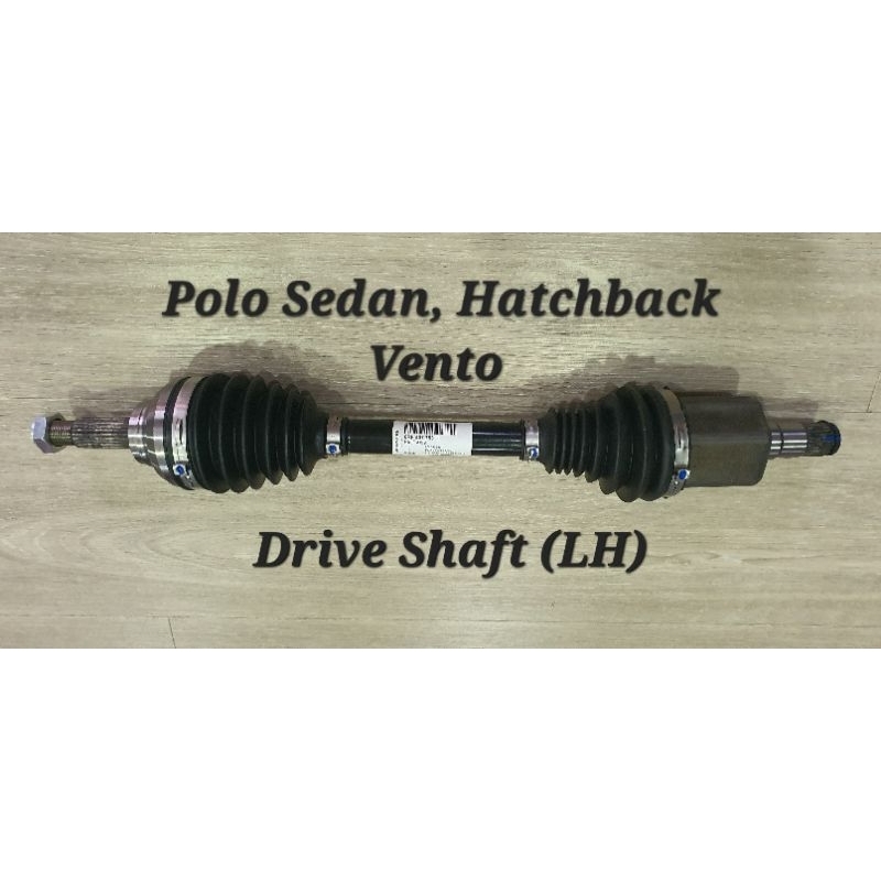 Volkswagen Polo Sedan, Hatchback and Vento Drive Shaft | Shopee Malaysia