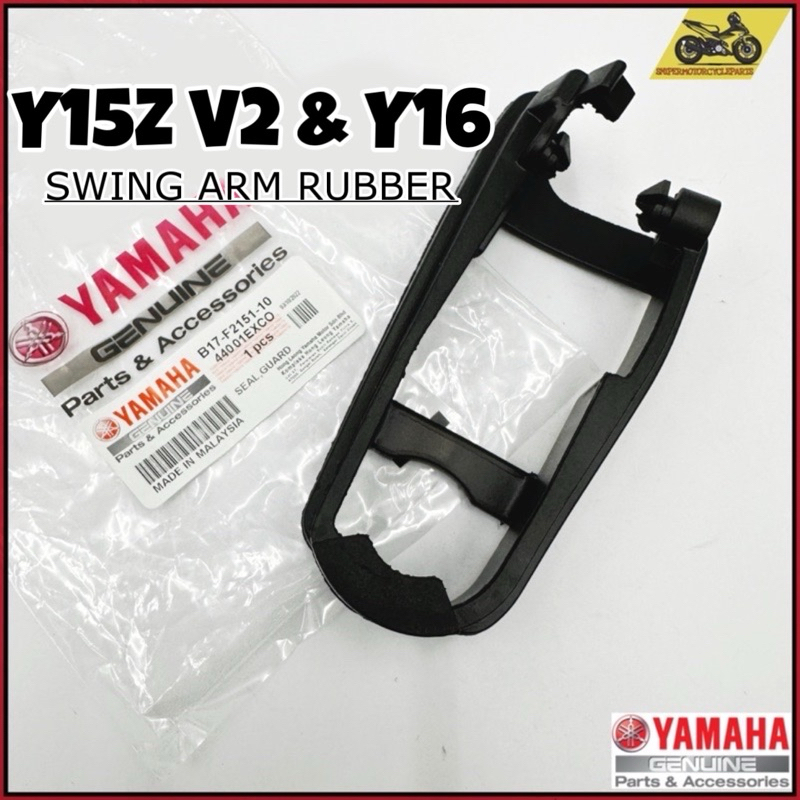 [100% ORI] Y15Z Y15 15ZR V2 / Y16 Y16Z CHAIN GUIDE B17-F2151-10 SWING ...