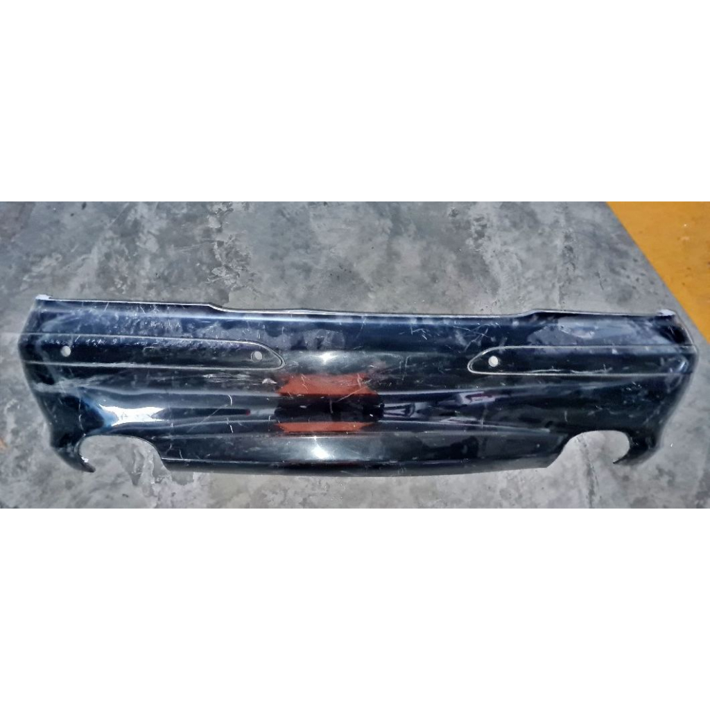 MERCEDES BENZ SL R230 Rear Bumper A2308850125 | Shopee Malaysia