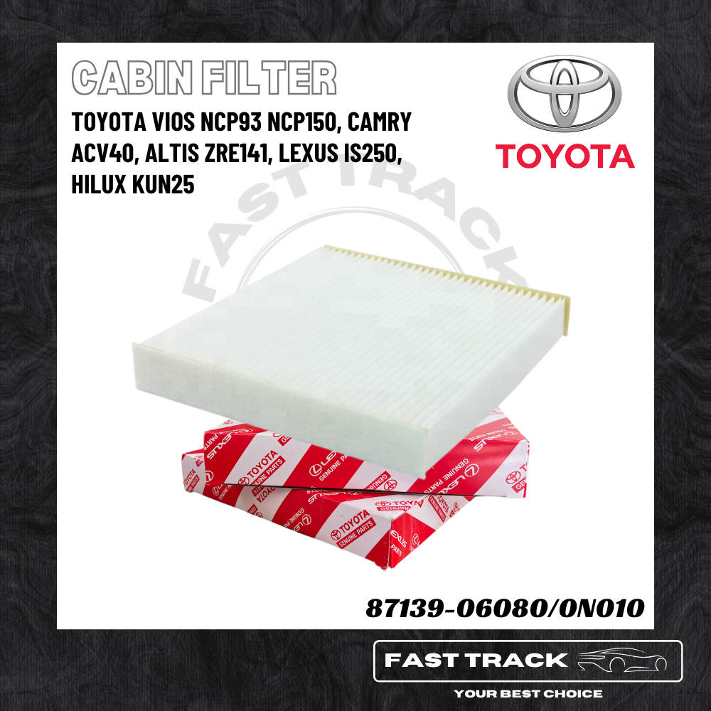 TOYOTA VIOS NCP93 NCP150 CAMRY ACV40 ALTIS ZRE141 HILUX KUN25 AIR COND ...