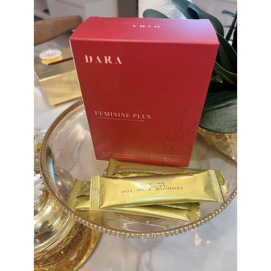 JAMU DARA BY DAYANA BAIDURI -ORIGINAL HQ | Shopee Malaysia