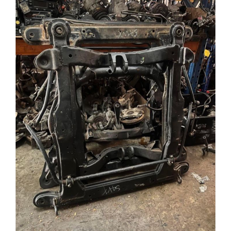 FRAME ENJIN PROTON SAVVY (used) | Shopee Malaysia