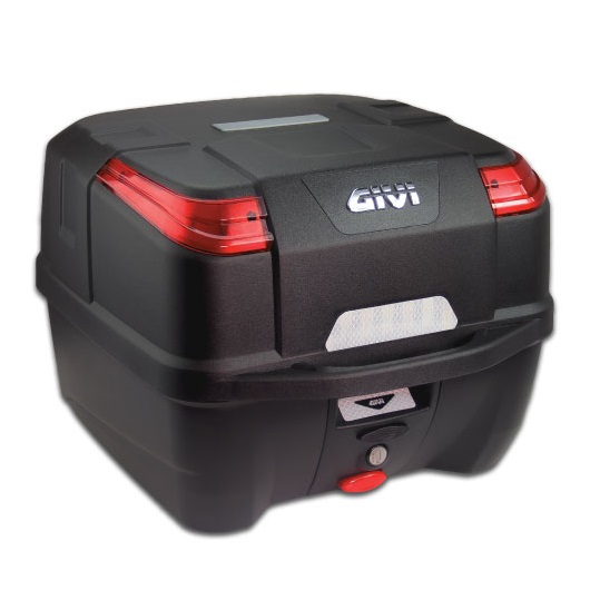 Yamaha X GIVI B33NM ATLAS Motorcycle Box 33 liter Monolock Topcase For All Motorcycles GIVI ASIA ...
