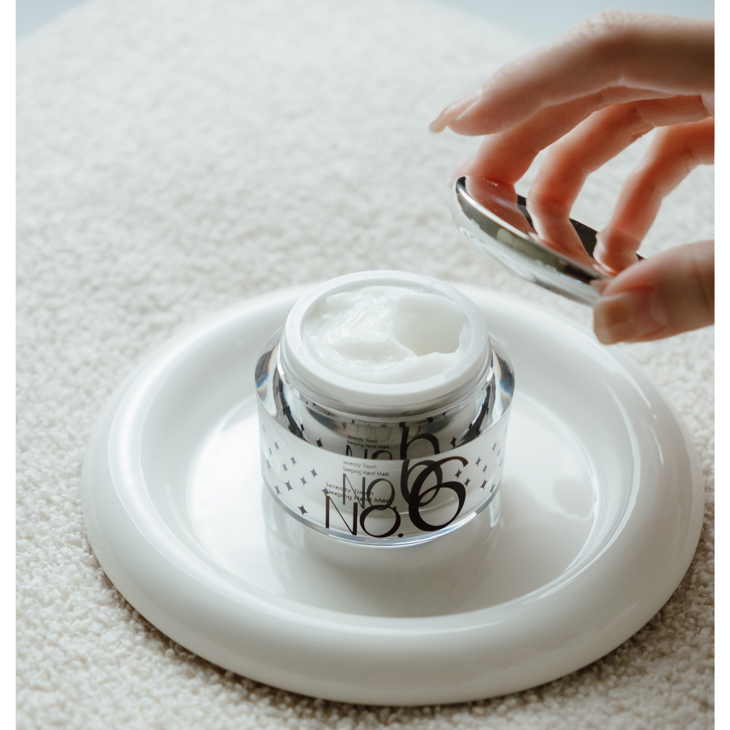 Serenity Touch Hand Sleeping Mask No.6 睡眠手膜 50ml | Shopee Malaysia