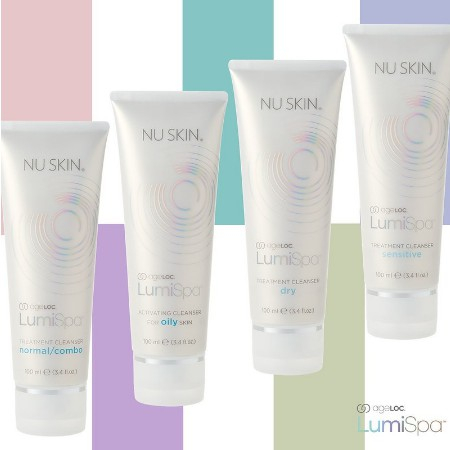 ORIGINAL NuSkin Nu Skin Ageloc Lumispa Cleanser Nuskin Cleanser READY ...