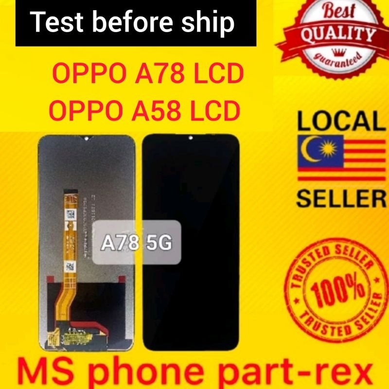 OPPO A78 LCD 5G Oppo a78 lcd 5g OPPO A58 LCD oppo a78 5g lcd Oppo a58 ...