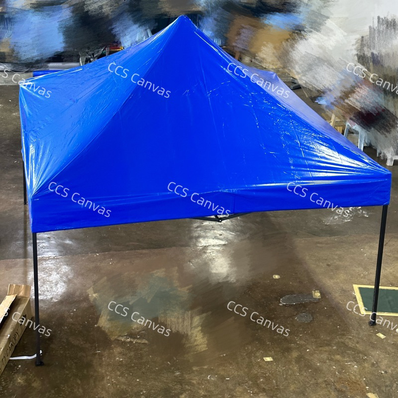 Khemah Tent 10 x 10 roof Night Market Port Table Canopy Tent Triple AAA ...