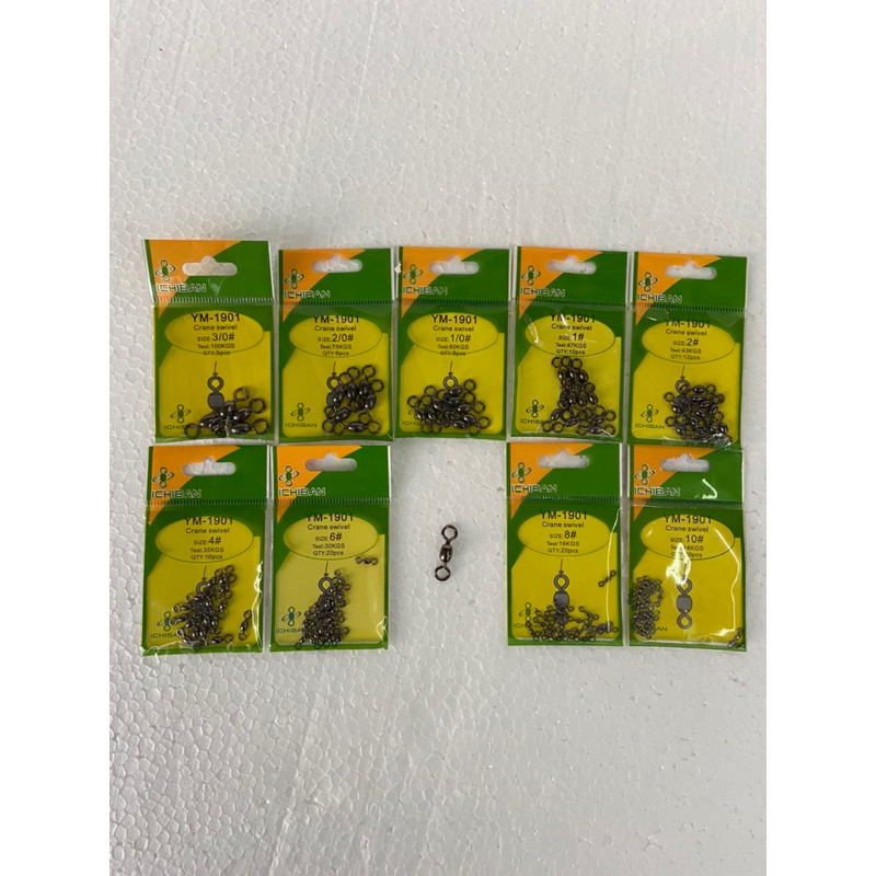 ICHIBAN YM-1901 CRANE SWIVEL (BLACK) | Shopee Malaysia ICHIBAN YM-1901 CRANE SWIVEL (BLACK) | Shopee Malaysia