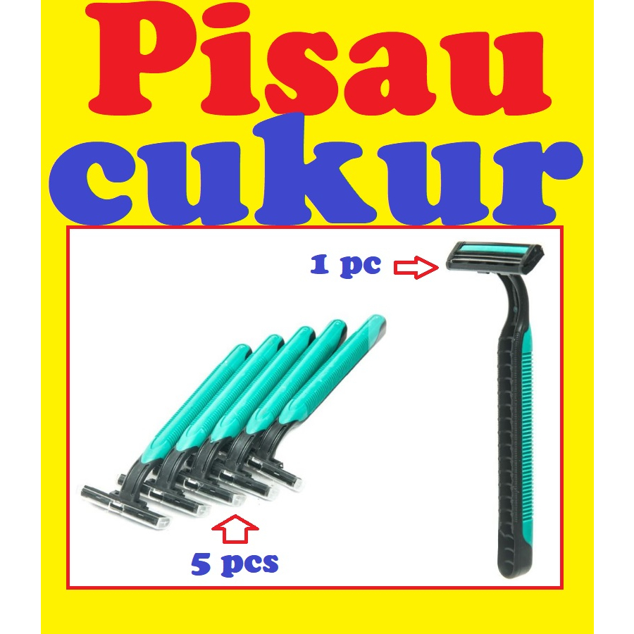 Shaver Shaving Grooming Knife Mustache Beard Hair Fur Cutter Cut Pisau ...