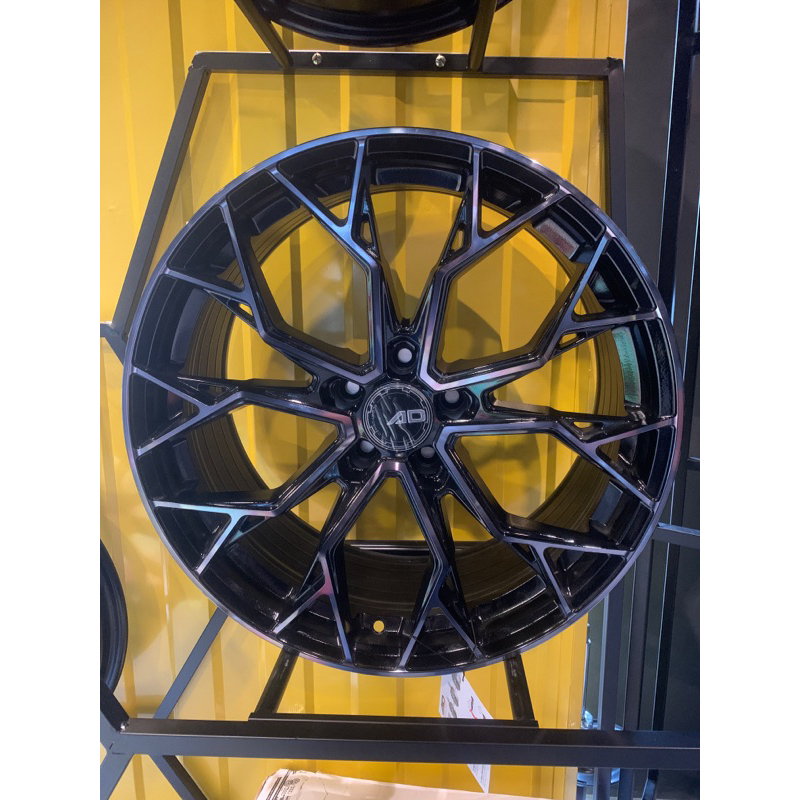 New Sport Rim 19 Inch AD-5640 19x8.5jj 5H113 ET32 abs-Pb | Shopee Malaysia
