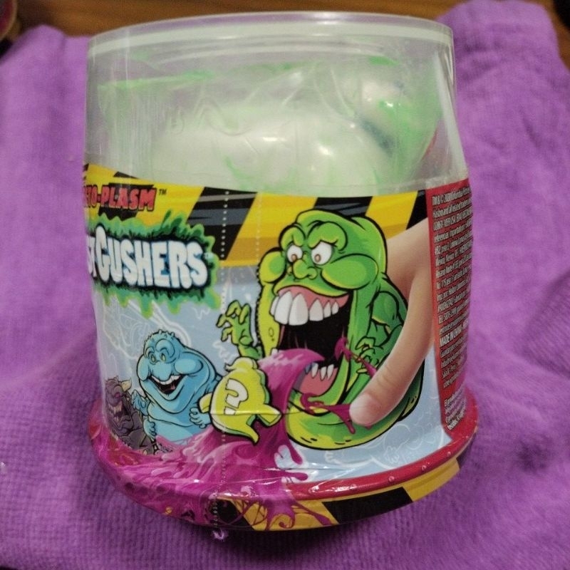 fashems /mashems Ghostbusters Series 1 Mash'ems / hello sanrio/ peppa ...