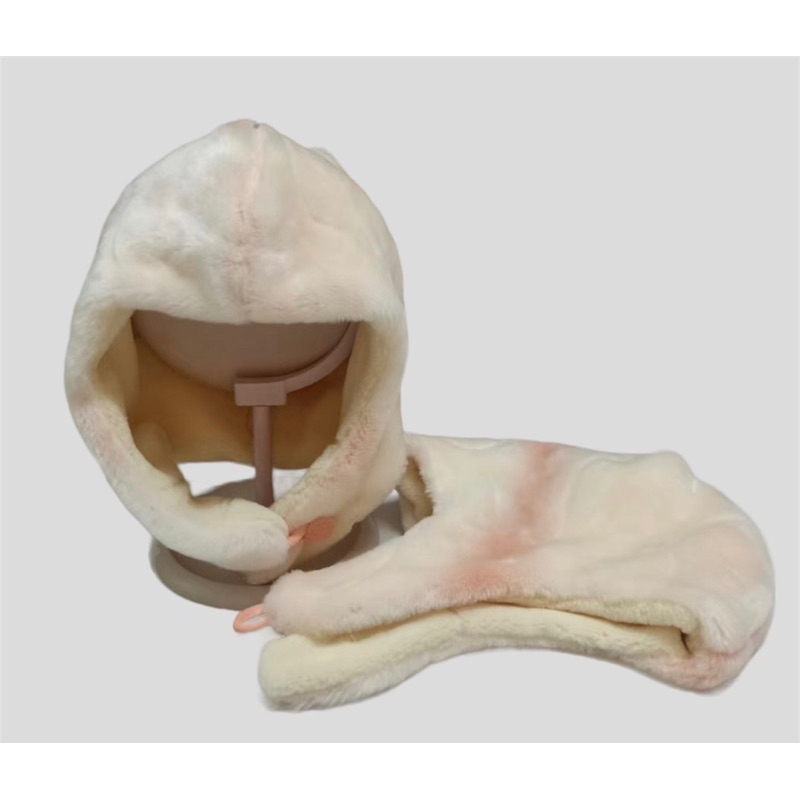 【Random color】Japan Negative Ions NF anion 日本进口 负离子毛帽Hat 加工品 毛帽 秒睡帽 ...