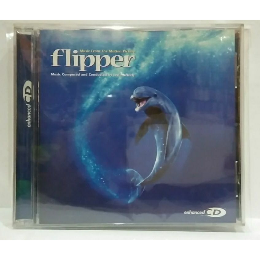 [CD] FLIPPER SOUNDTRACK | Shopee Malaysia