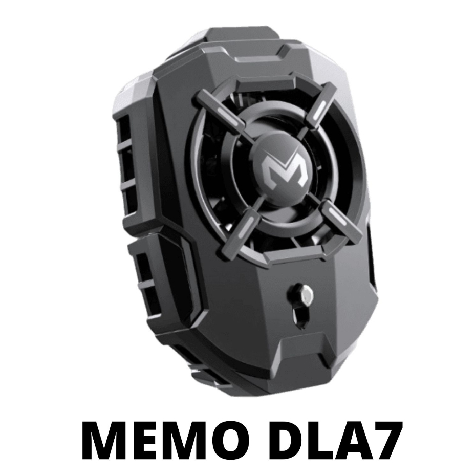 MEMO Phone Cooler Mobile Cooling Fan Fun Cooler CX07/DL05/DL06/DL-A2 ...