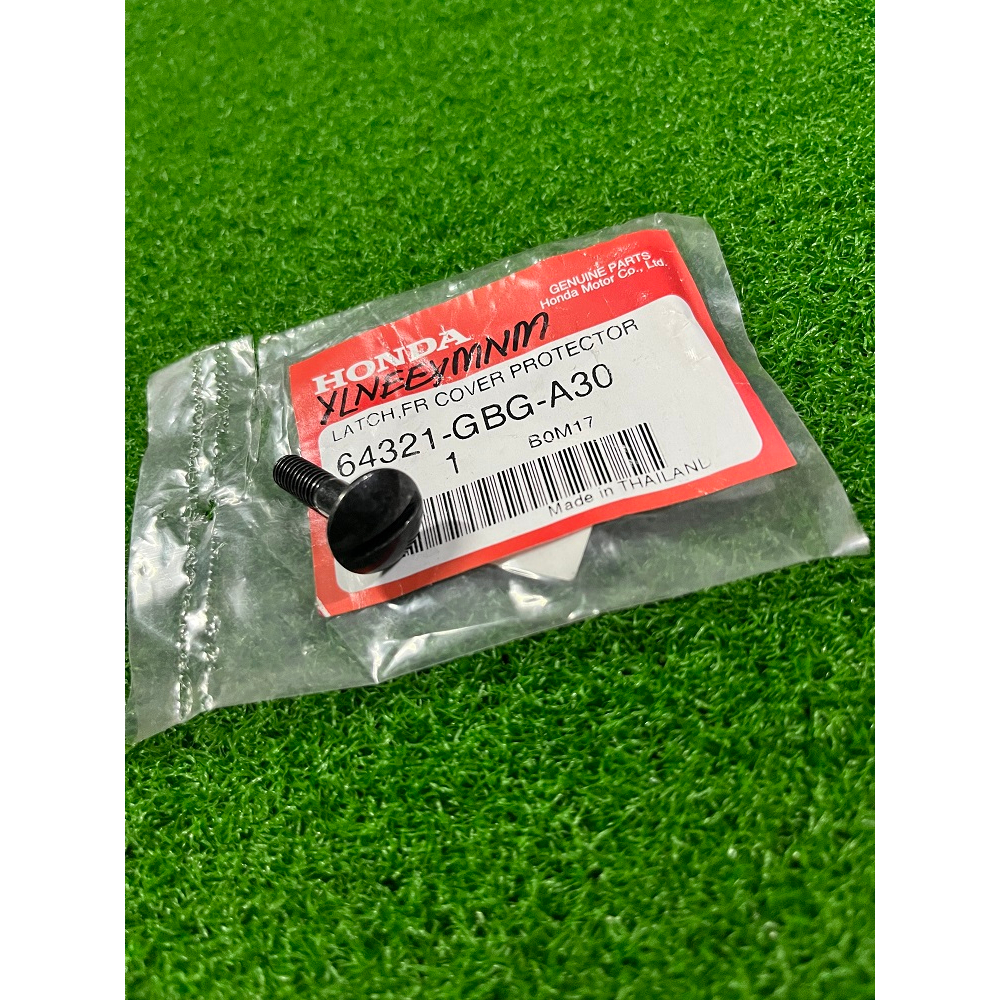 HONDA EX5/DREAM 💯% ORIGINAL BATTERY COVER SCREW KAKI RAGA BAWAH SKRU ...