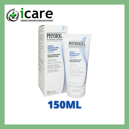 PHYSIOGEL DAILY MOISTURE THERAPY CREAM 150ML ( EXP DATE : 06/2027 ) | Shopee Malaysia