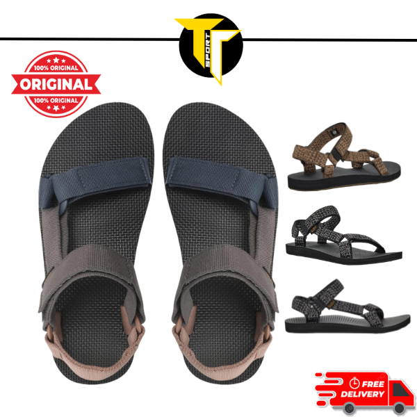 TEVA 100% Original M Universal Sandals / Beach Sandals / Lightweight ...