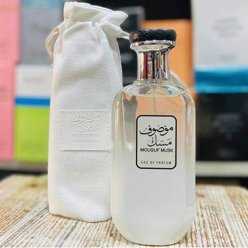 [Fragrance Collection] Mousuf Musk EDP 100ml Unisex Perfume Arabic ...