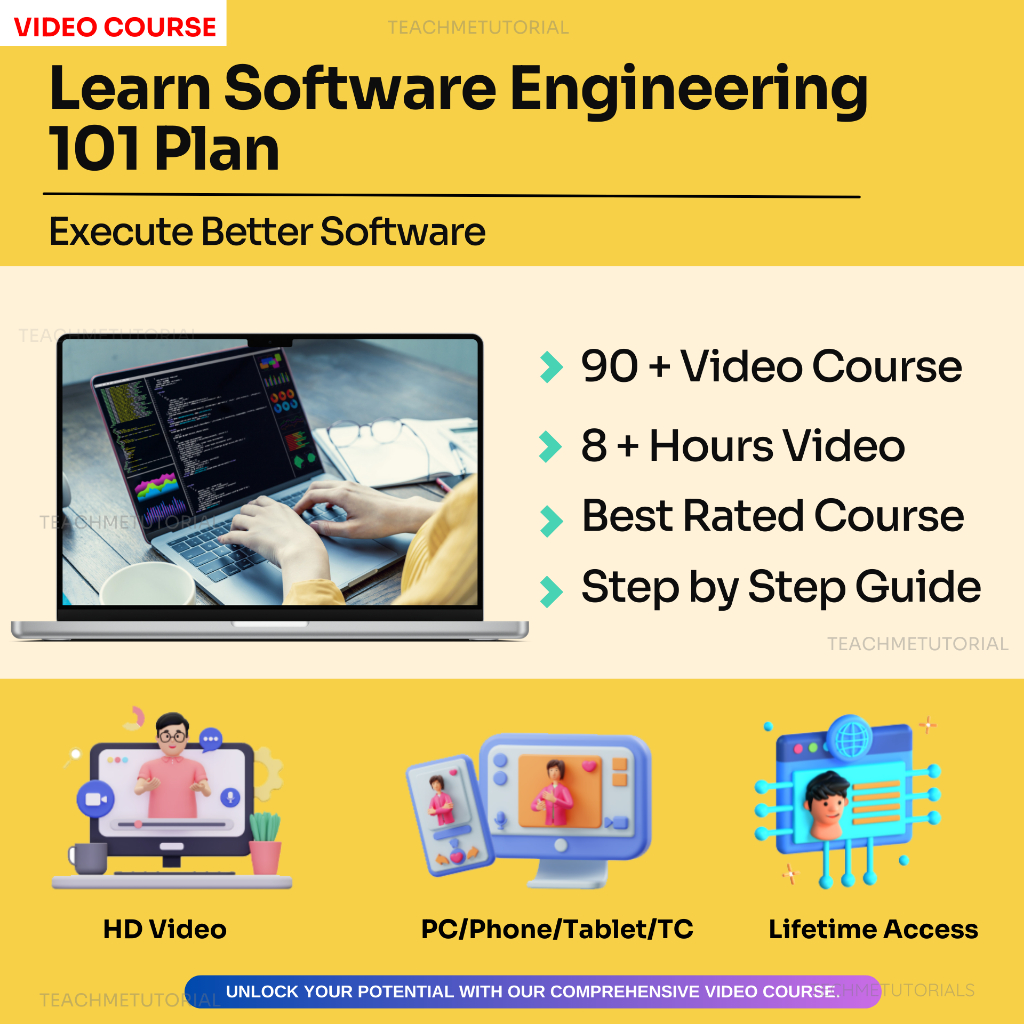 Software Engineering 101: Plan and Execute Better Software | Shopee Malaysia