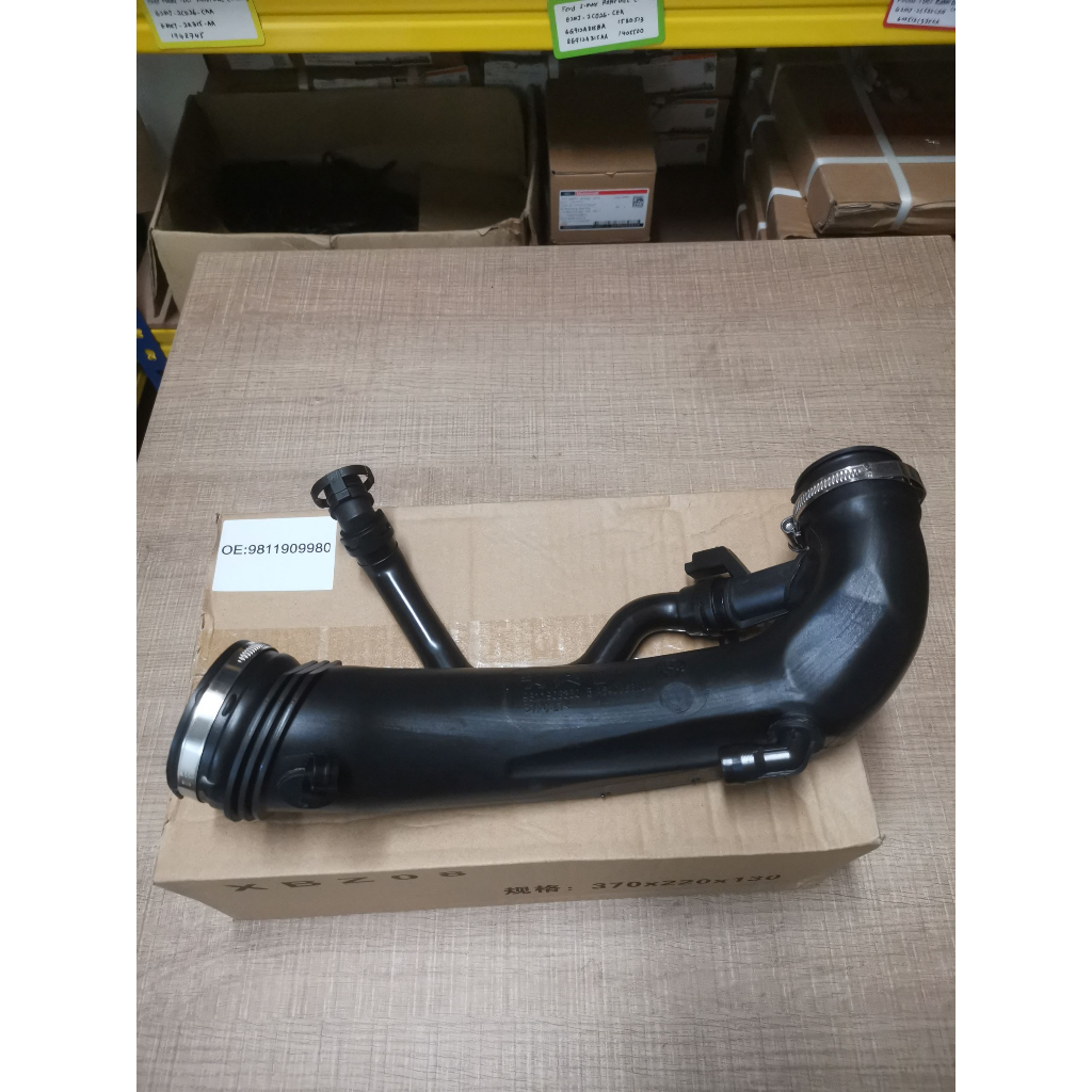 PREMIUM OEM PEUGEOT 308 408 508 3008 5008 TURBO CHARGER AIR INTAKE HOSE ...