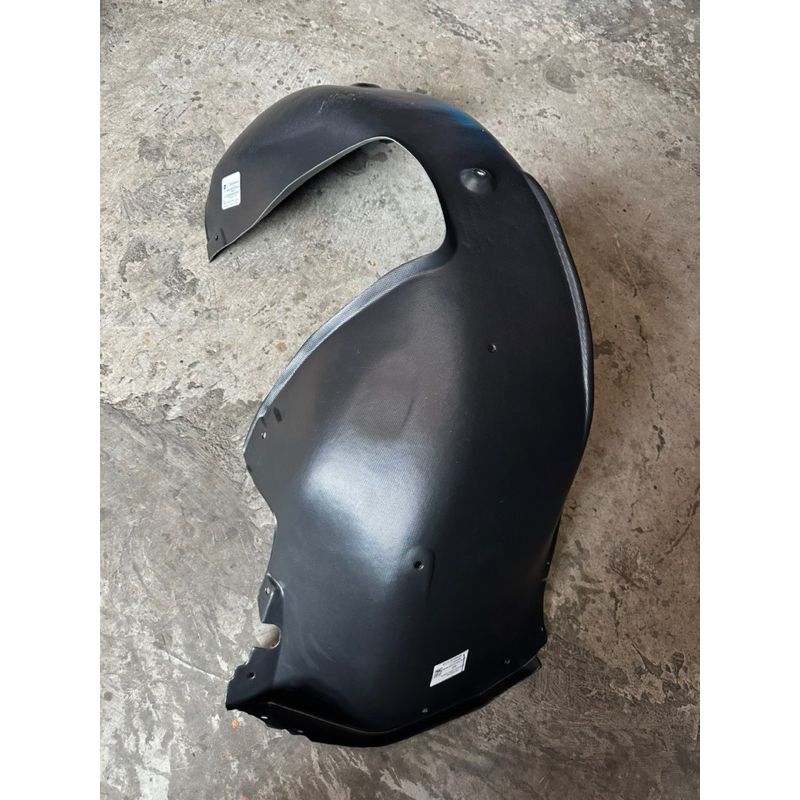 BMW 5-Series E39 Front Fender Wheel Arch Fender Linear / Fender Cover ...