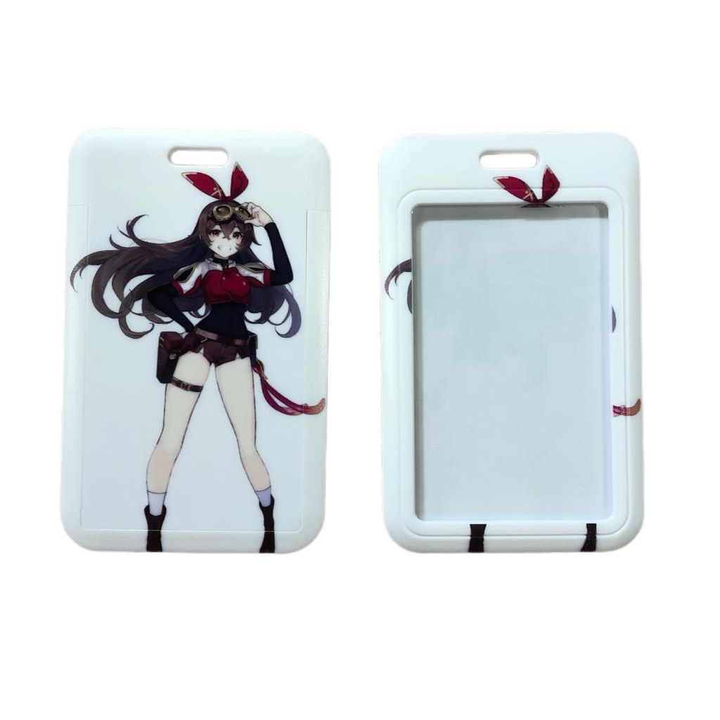Genshin Impact anime Card Holder | Shopee Malaysia