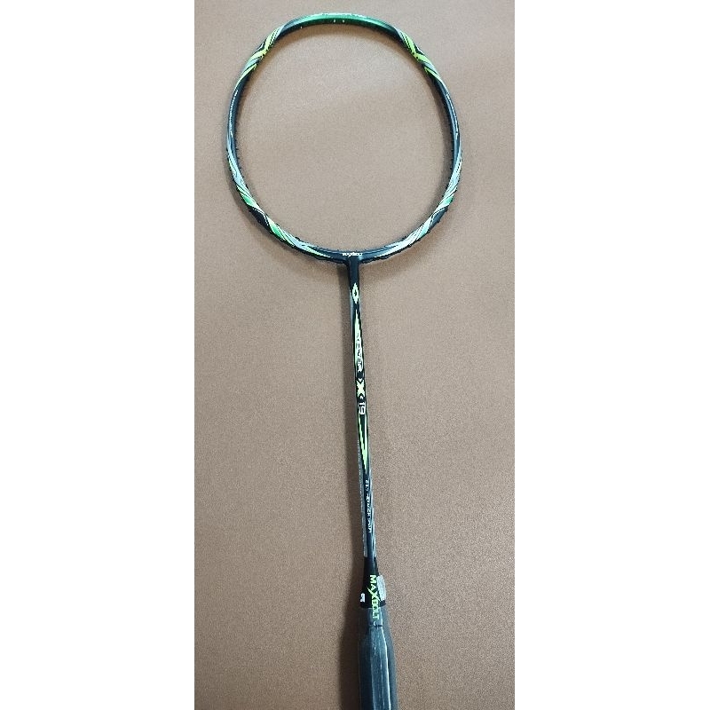Reket Maxbolt NEZER X 19 original (free grip) | Shopee Malaysia