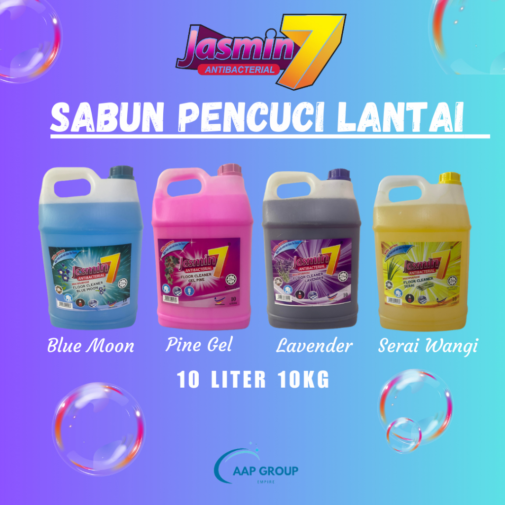 SABUN PENCUCI LANTAI 10KG | Shopee Malaysia