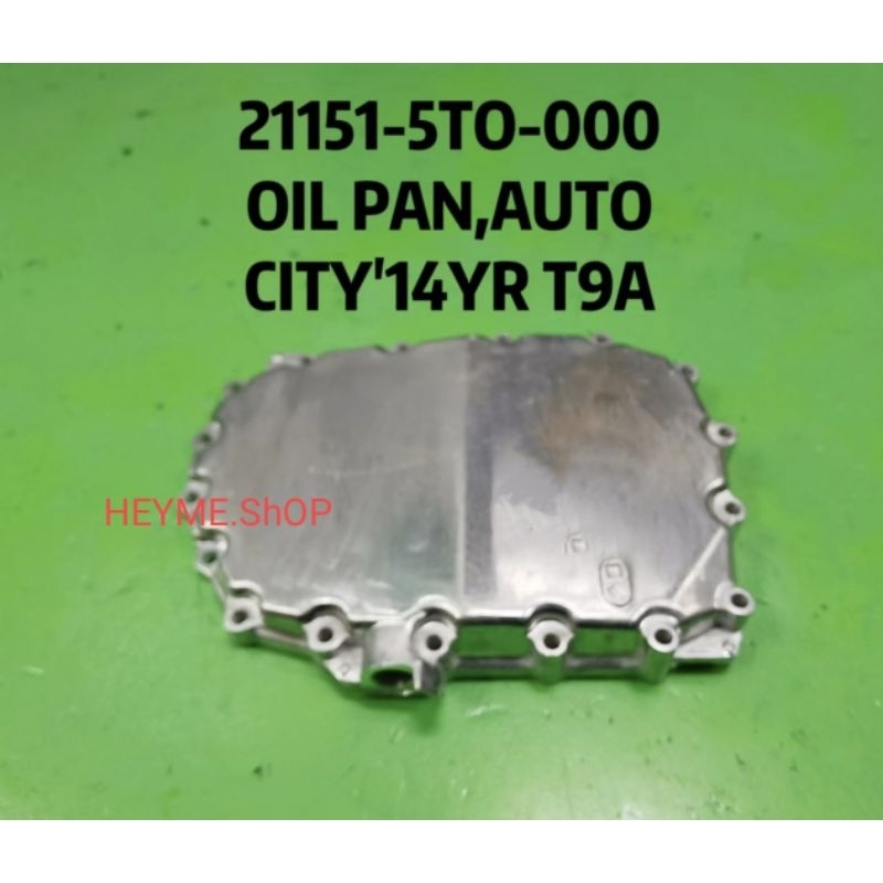 HONDA CVT OIL PAN/OIL SUM FOR CITY GM6 T9A/ JAZZ GK5 T5A/ HRV T7A 21151 ...