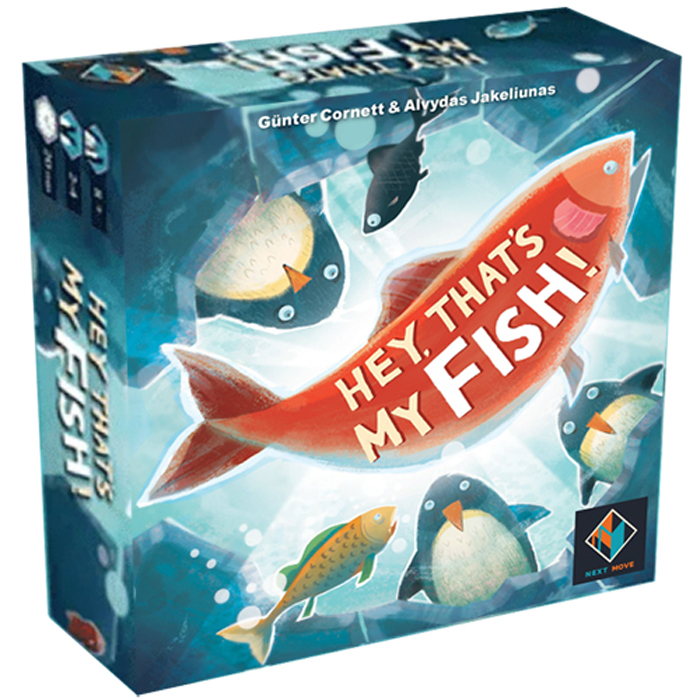 Hey, That's My Fish! (New Edition) | Shopee Malaysia