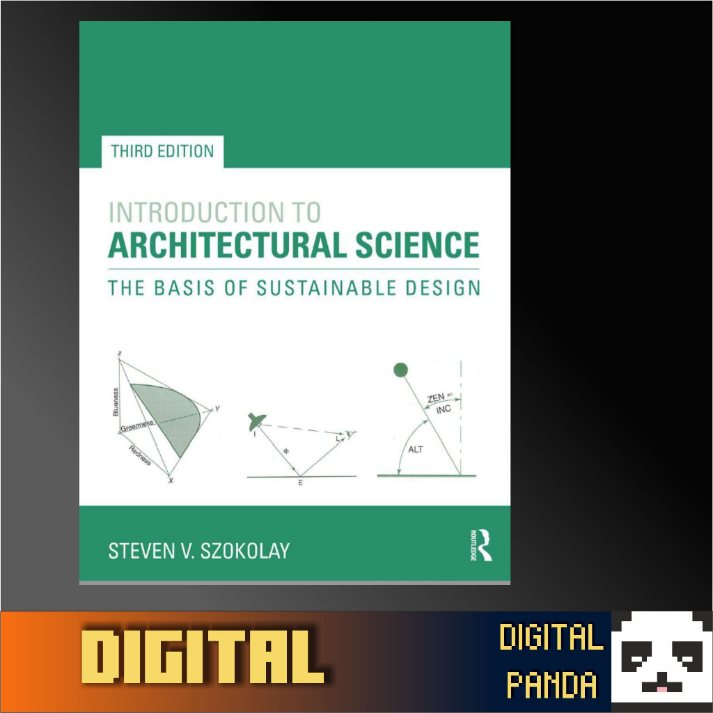 [DIGITAL] INTRODUCTION TO ARCHITECTURAL SCIENCE- THE BASIS OF ...