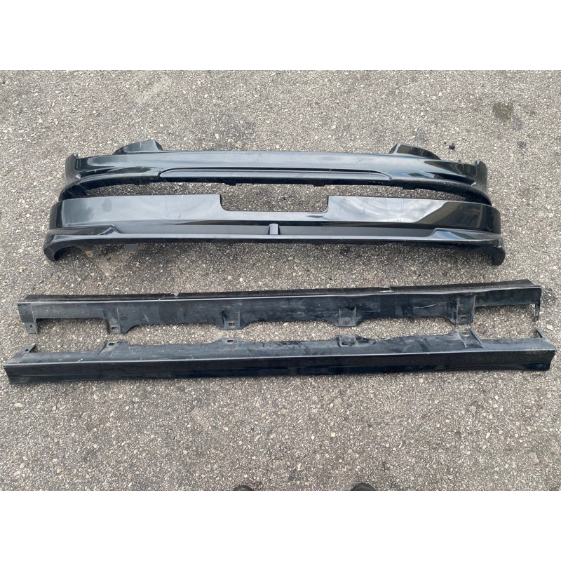 Toyota Passo Side Skirt Set For Myvi/Passo Modified | Shopee Malaysia