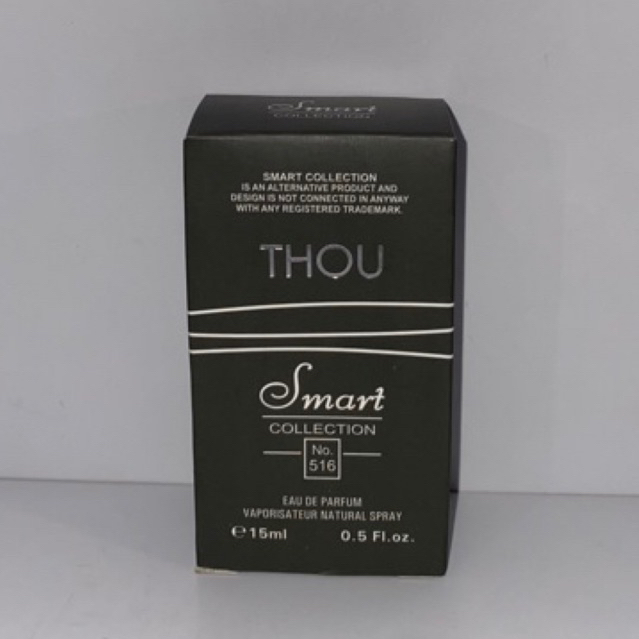 Smart collection perfume 15ml Inspired by stronger with you | Shopee ...