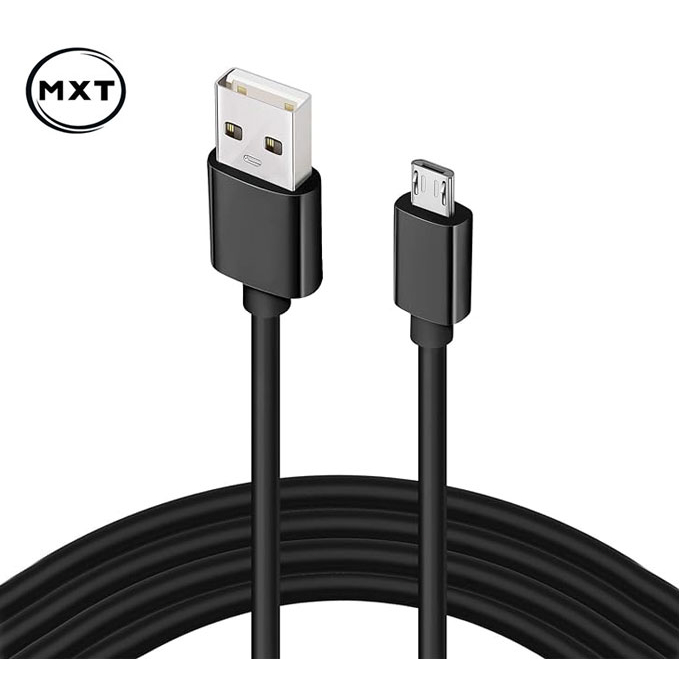 USB A To Micro Android Data Charging Cable 5A Charge Fast Charge ...