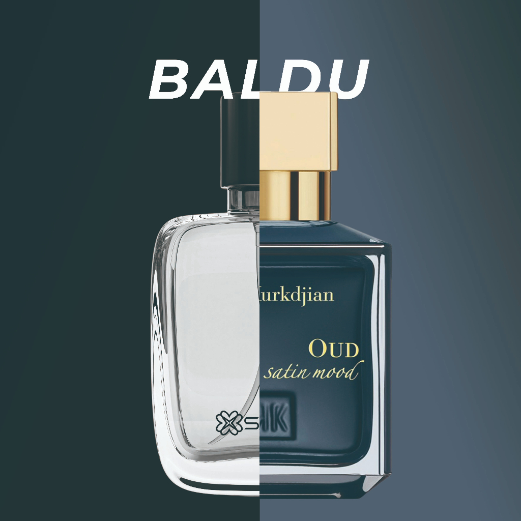 (50ML) *BALDU* by SARF Fragrance Aromatic EDP | Shopee Malaysia