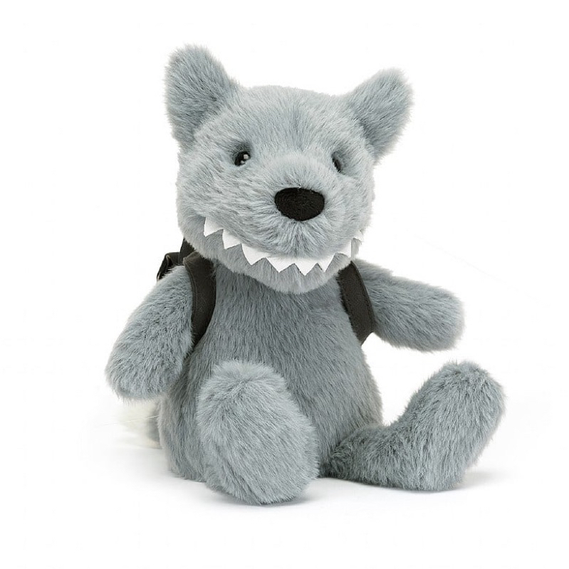 Original Jellycat Backpack Series Plush Toy | Shopee Malaysia