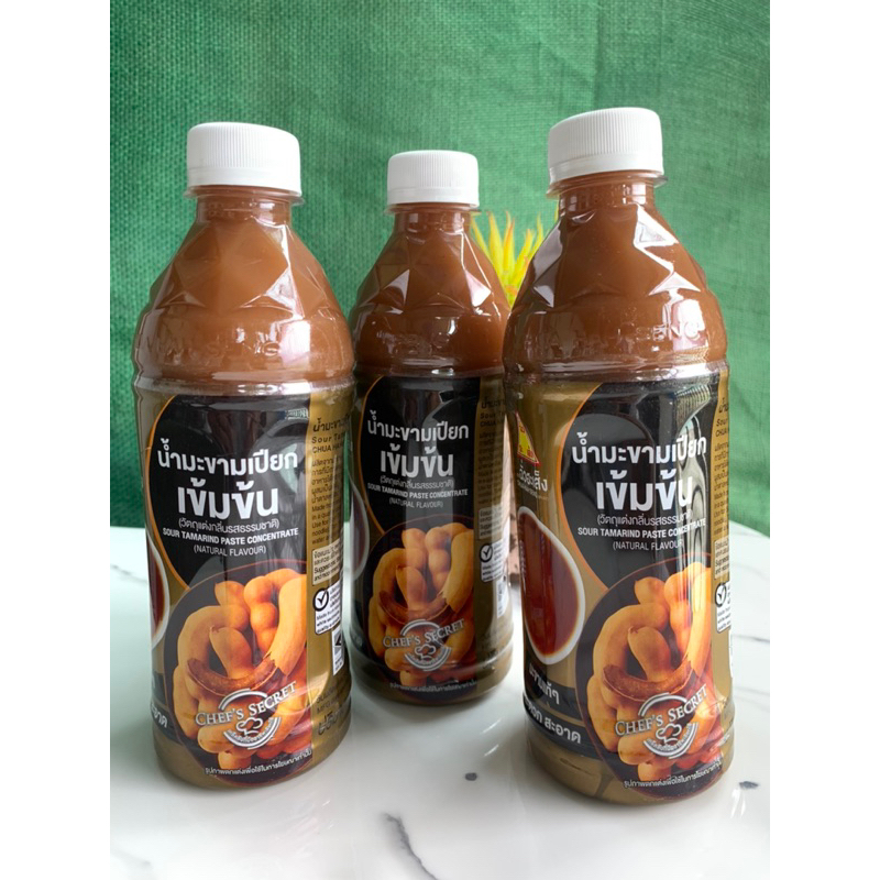 Pes Asam Jawa , Pes Asam Jawa Pekat , Sour Tamarind Paste Concentrate ...