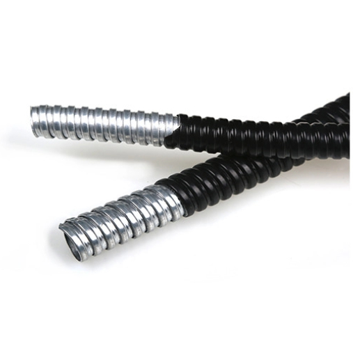 GI PVC-COATED FLEXIBLE CONDUIT (15MTR) BLACK | Shopee Malaysia