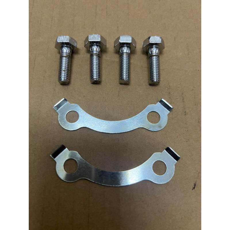 Skru bolt 14 disc model energy ori moto siap recond celup chrome ...