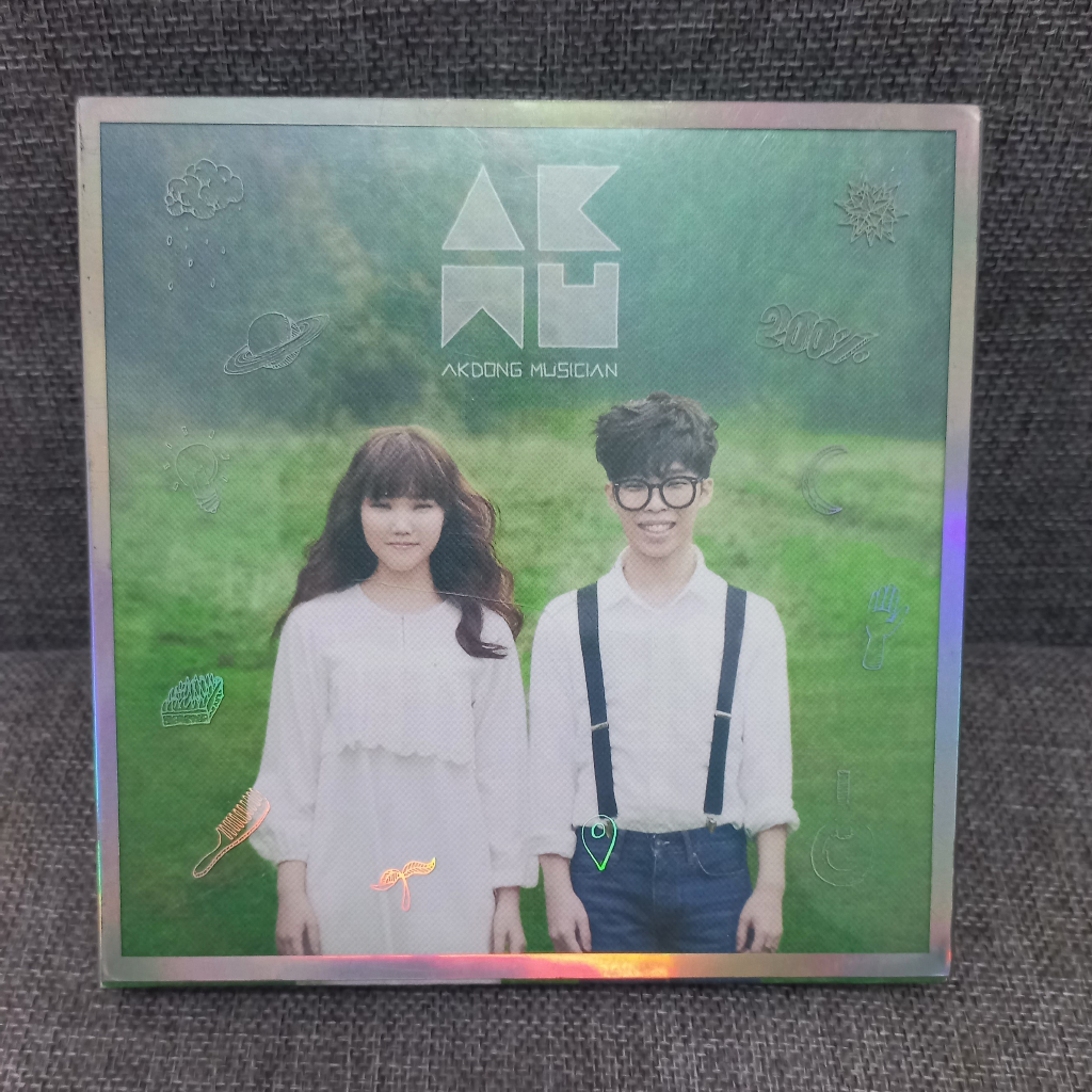 Akdong Musician - Akdong Musician Debut Album PLAY AKMU Lee Chan-hyuk ...