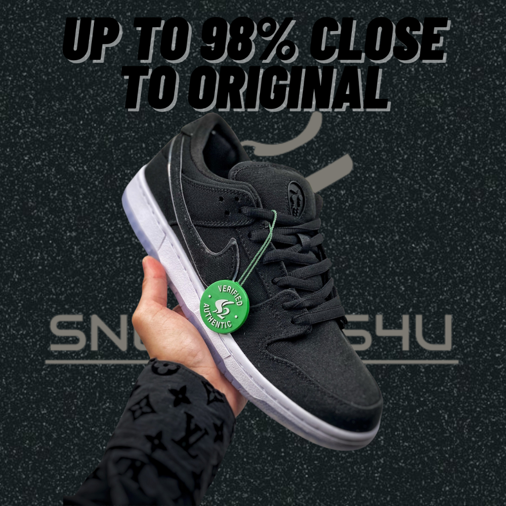[God Version] Eminem X Carhartt X Nike SB Dunk Low Casual Low Top ...